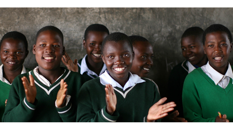 CAMFED and Pearson Launch Partnership for Girls’ Education - CAMFED